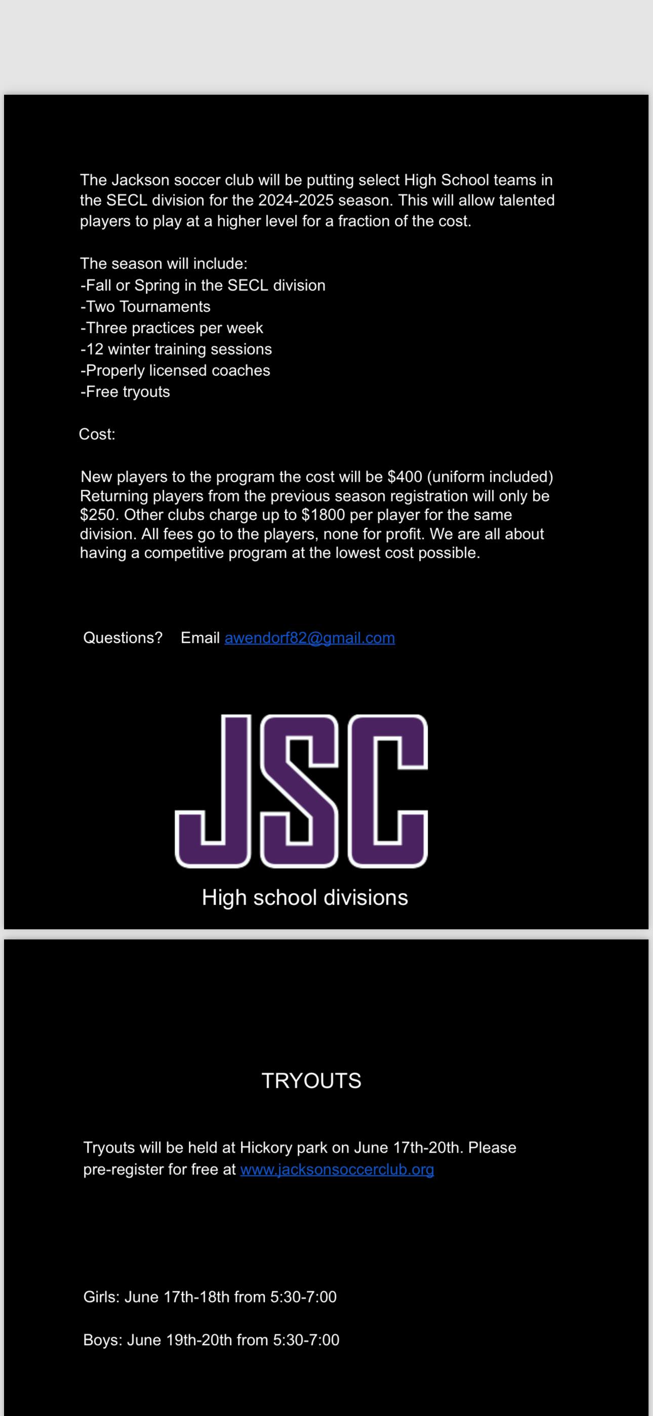 Home [www.jacksonsoccerclub.org]